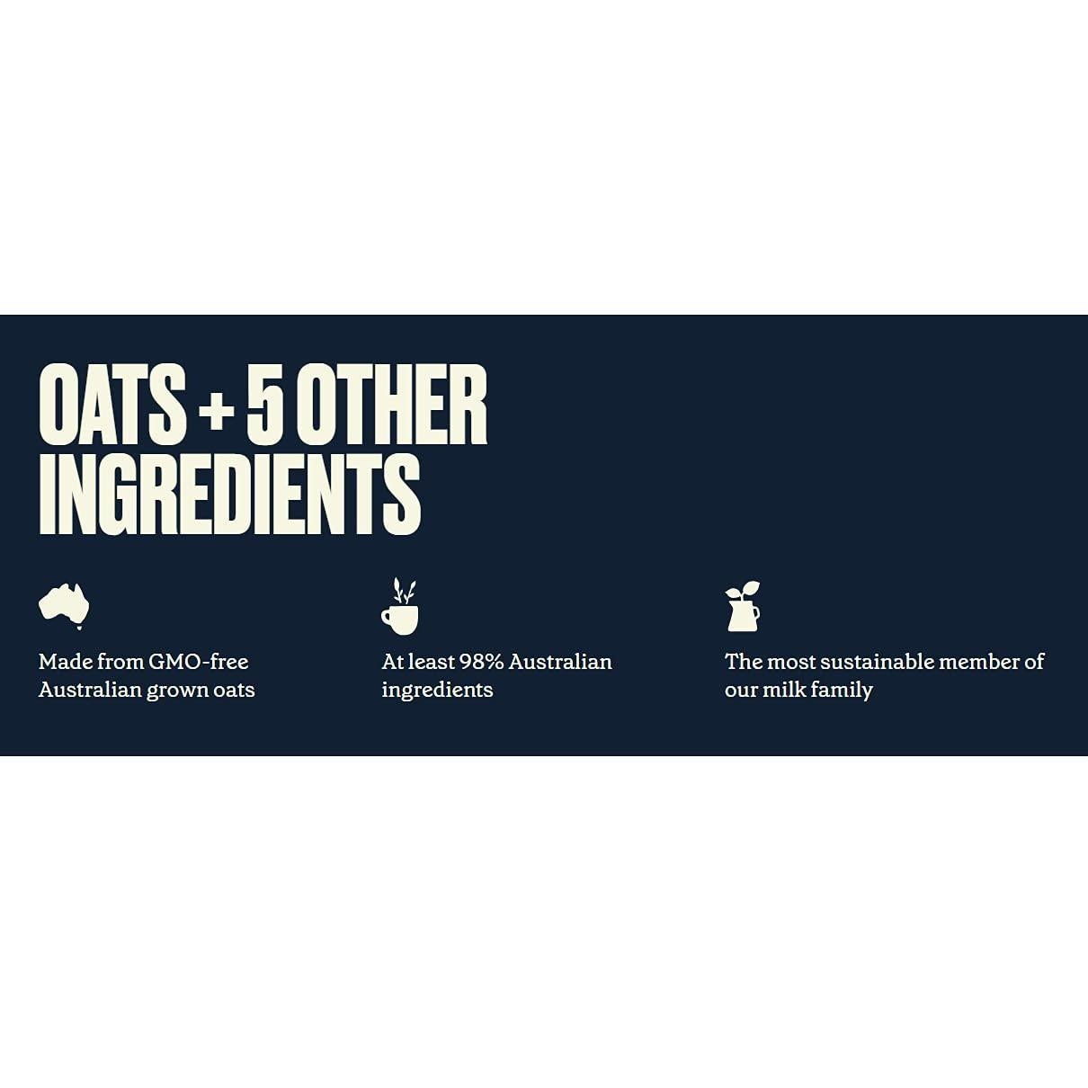 ADC Barista Oat Milk UHT 1L | Patrick's Bakery